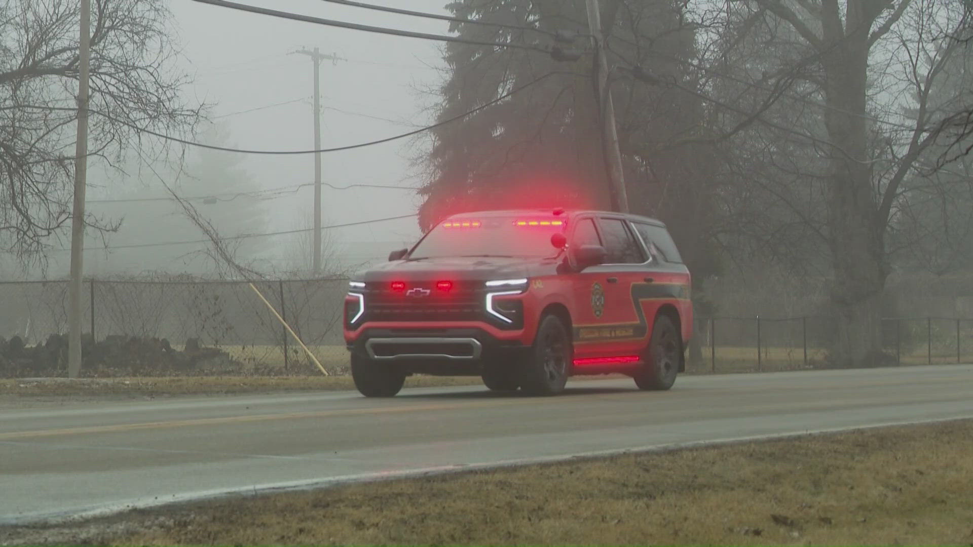 Dupont Road closed following 30,000-gallon chemical leak from Citgo ...