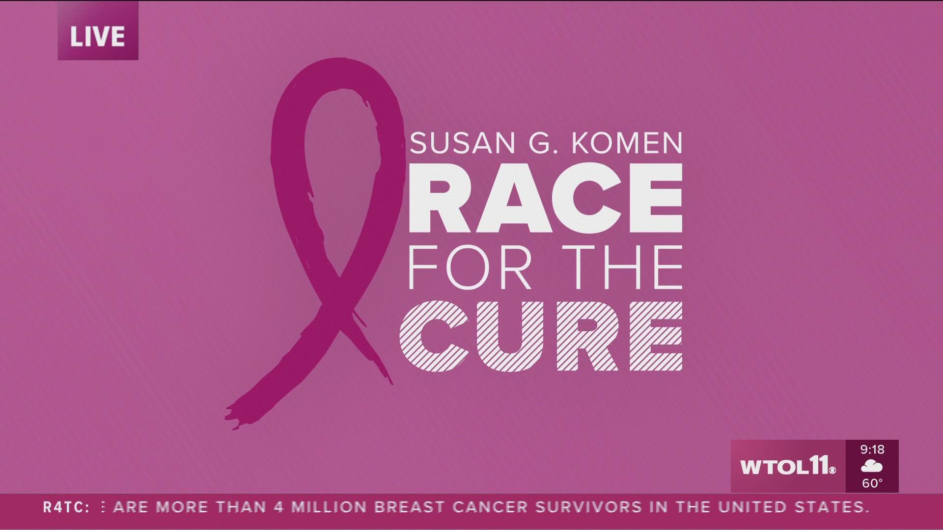 Race For The Cure 2022 Full Coverage Part 3 Wtol