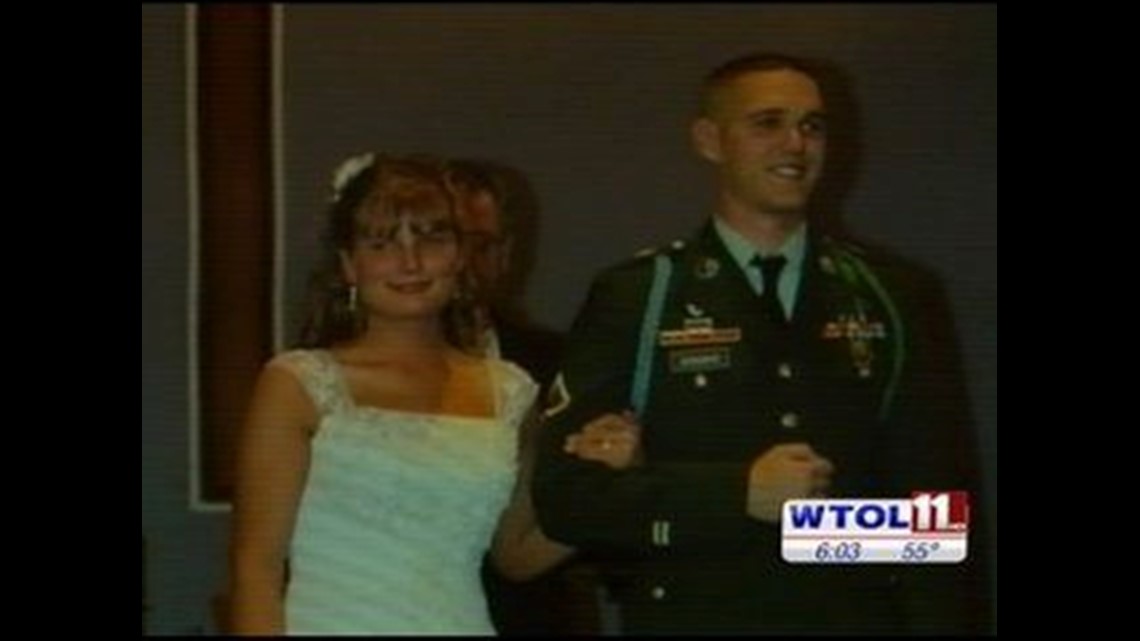 Danielle and Evan Donoho seemed happy, no warning signs | wtol.com