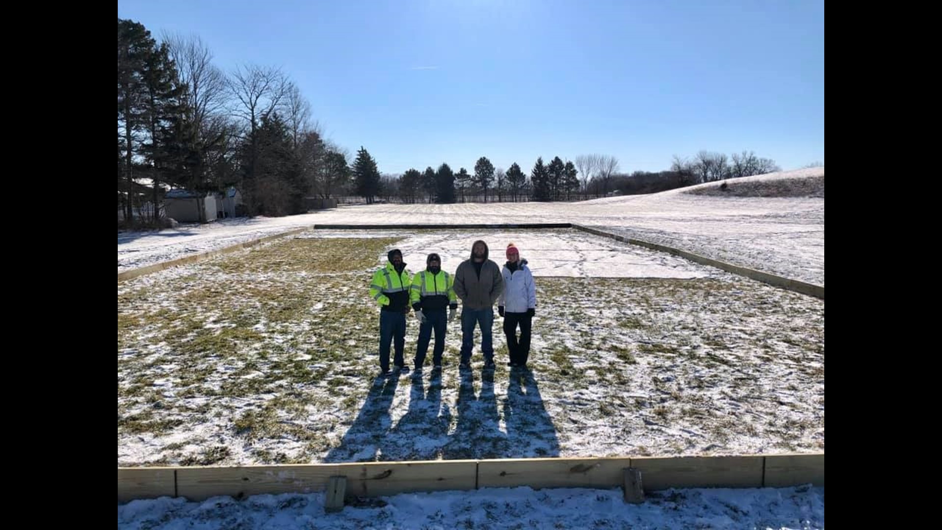 New ice skating rink to open in Port Clinton | wtol.com