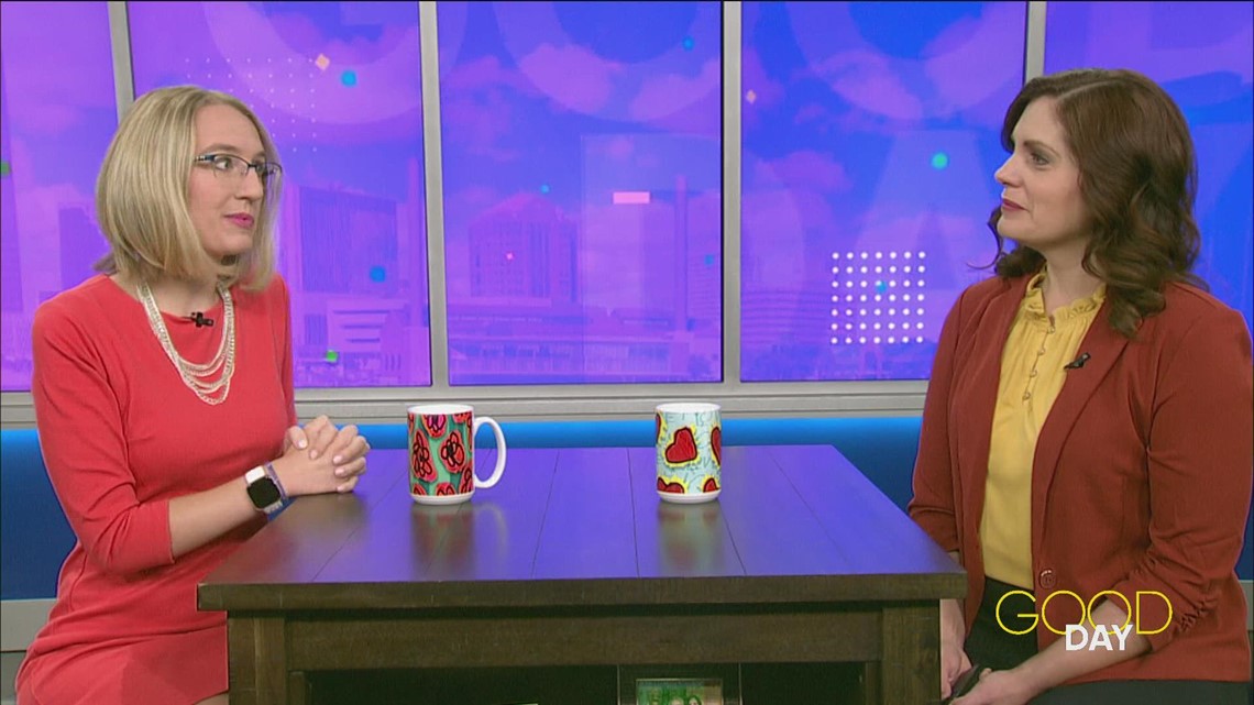 Knit-a-long at the Fulton County Fair; plus, Amanda finishes a project ...