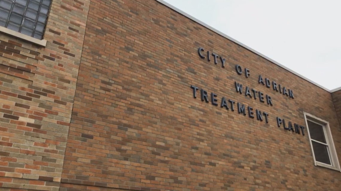 Call 11 for Action: University researcher to study Adrian water for ...