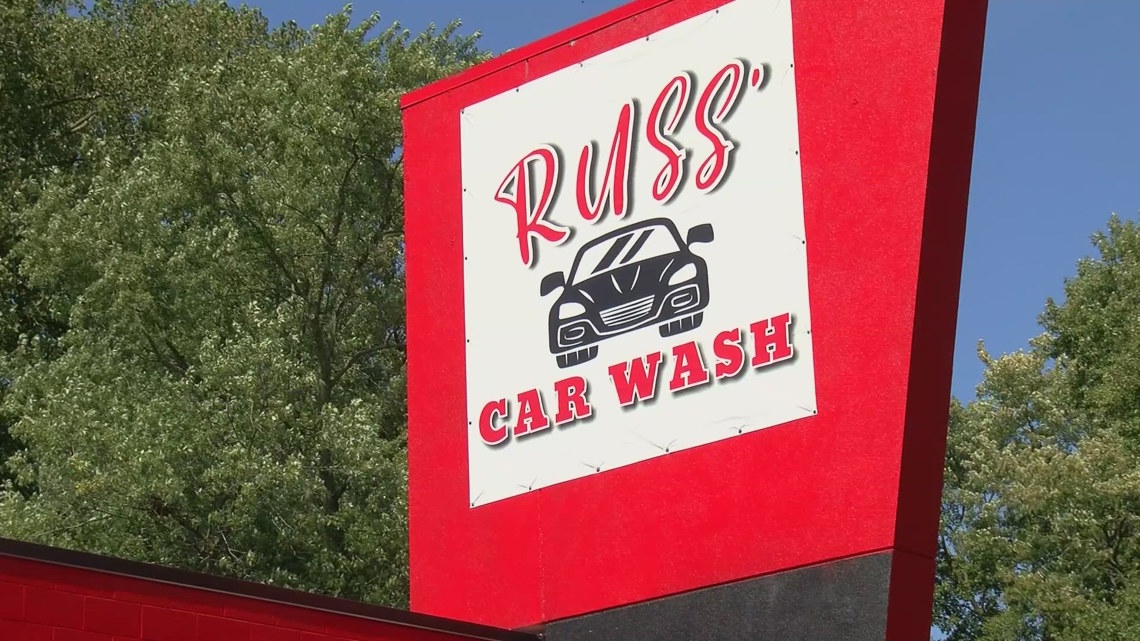 Russ' Car Wash giving away free washes | wtol.com