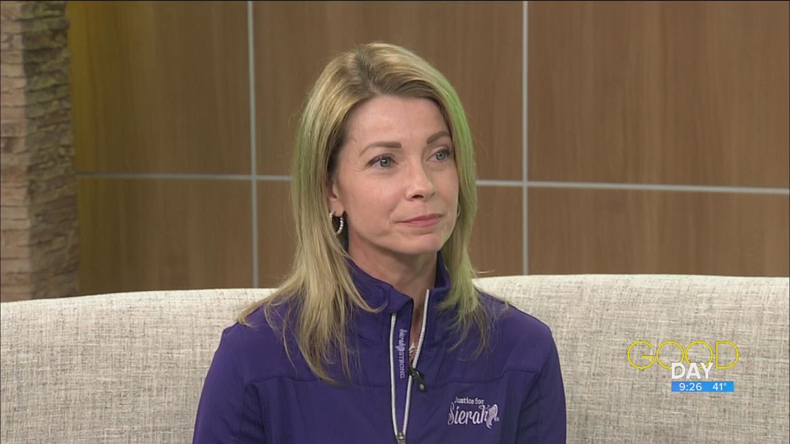 Educating and remembering with Justice for Sierah | Good Day on WTOL 11 ...
