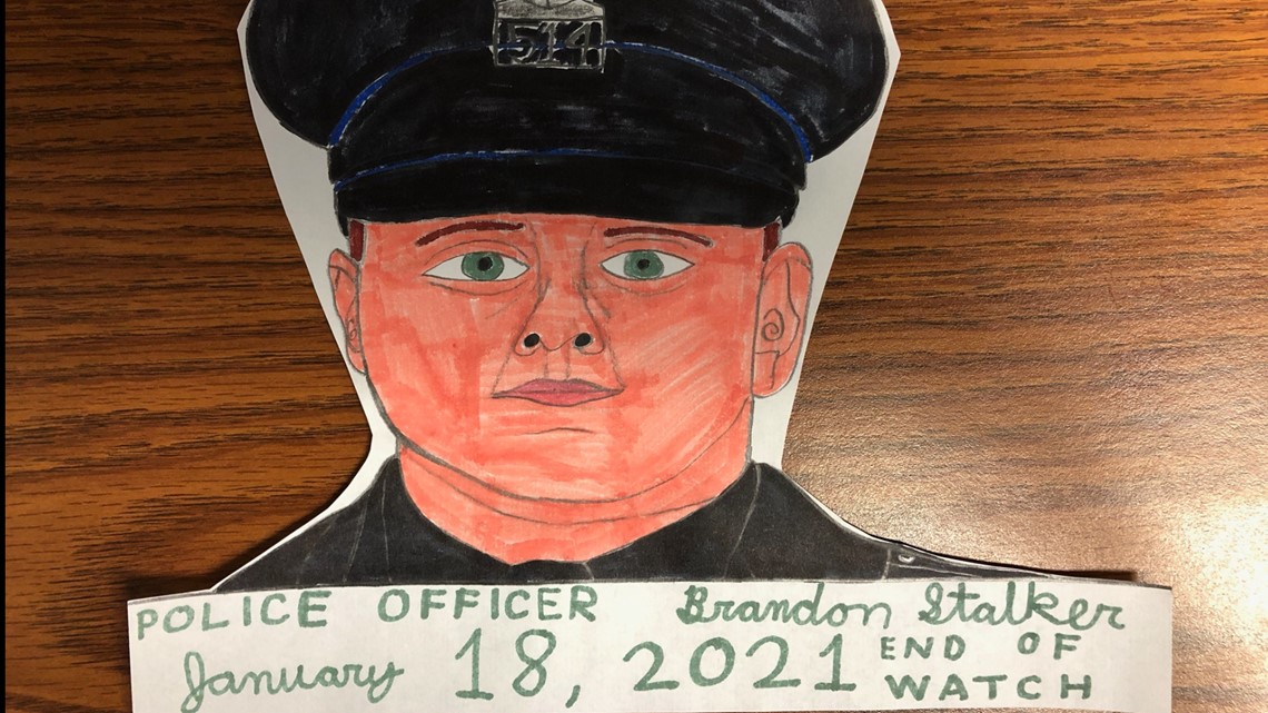 Anthony Dia, Brandon Stalker honored by Special Olympics athlete | wtol.com