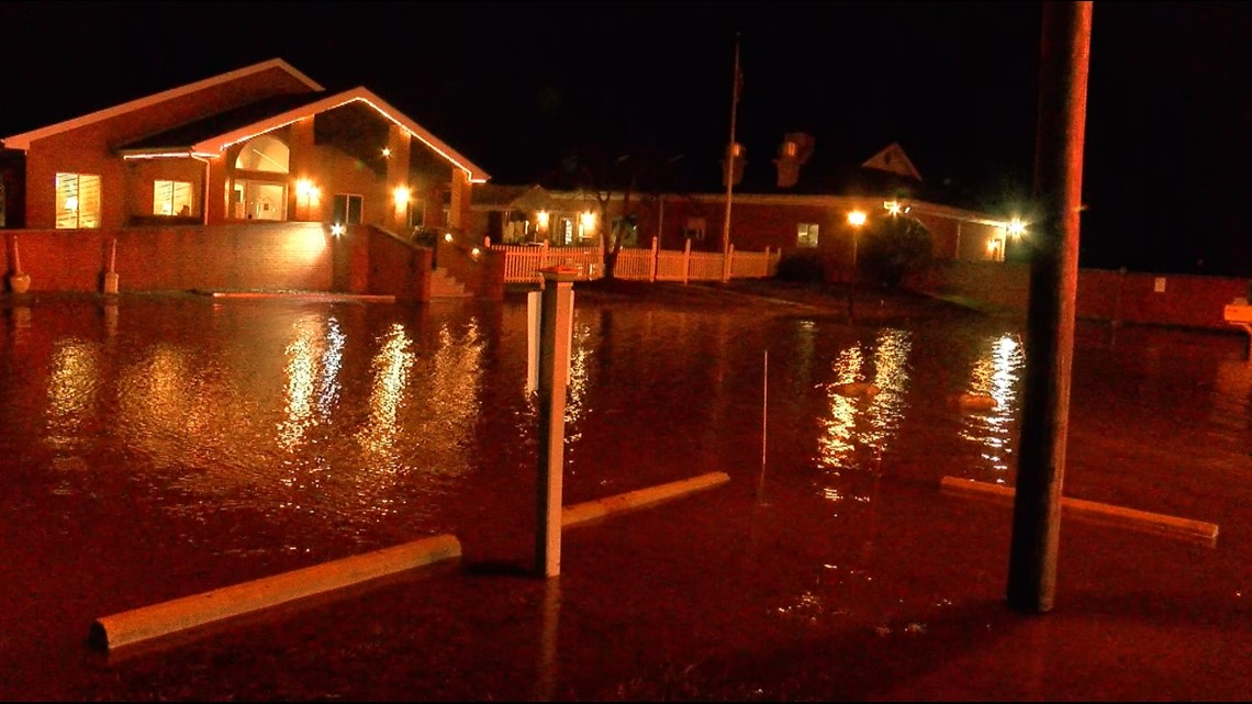 Boil advisory affect part of Swanton, including middle and high schools ...