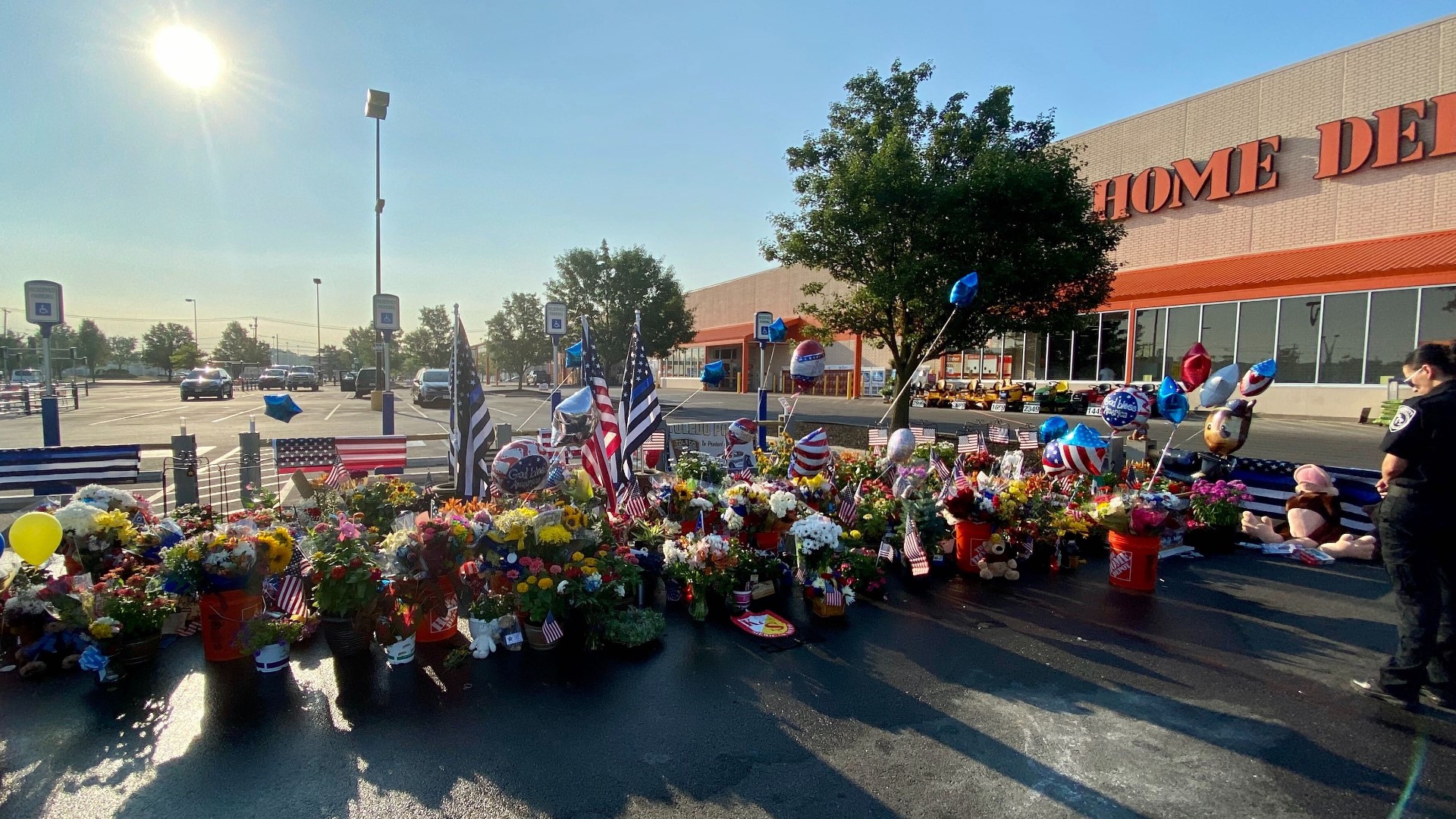 Tony Dia reflects on one year of son Anthony Dia's death | wtol.com