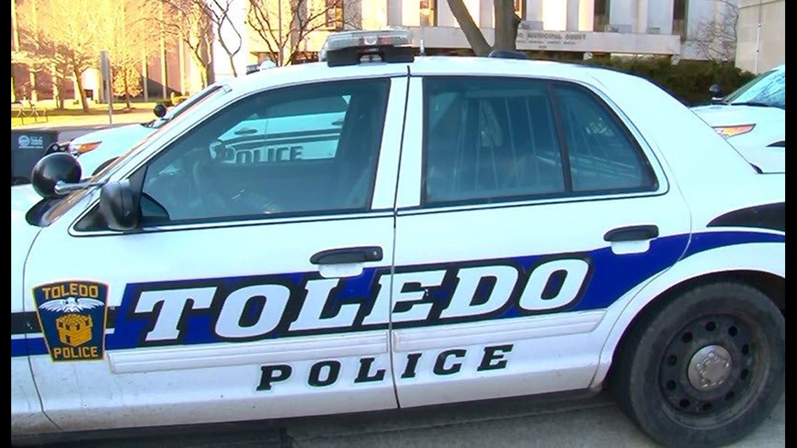 Toledo Police Department releases pictures of drone | wtol.com