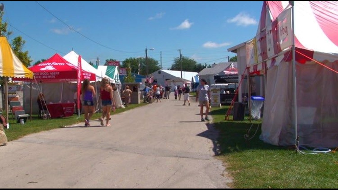 Wood County Fair offers free admission Monday | wtol.com