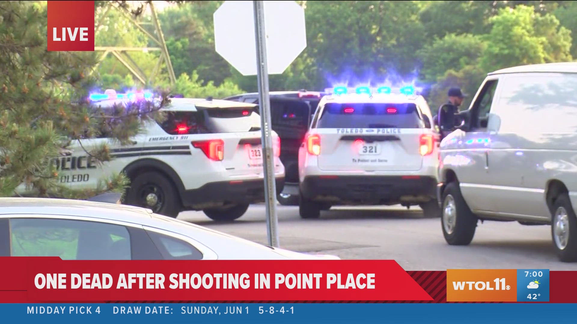 Police investigating Point Place death | wtol.com