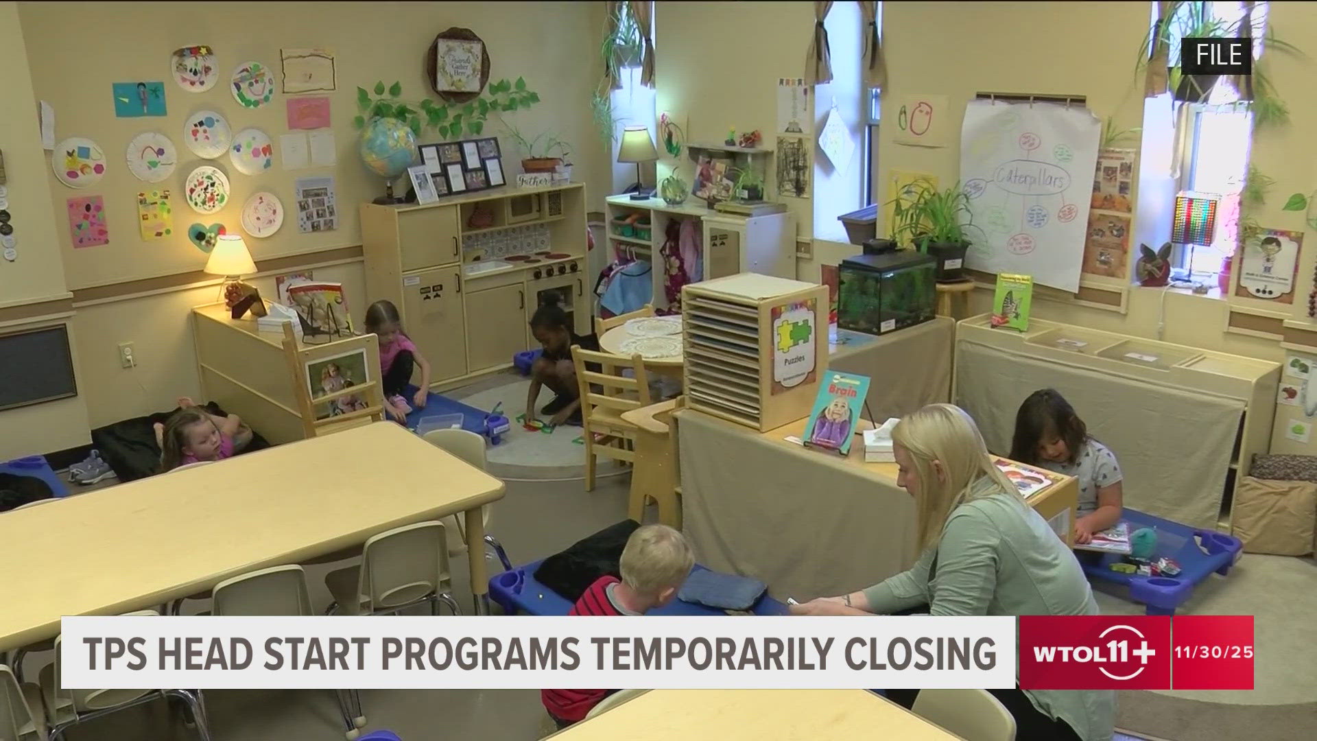 Toledo Public Schools suspending 'Head Start' programs starting Monday ...