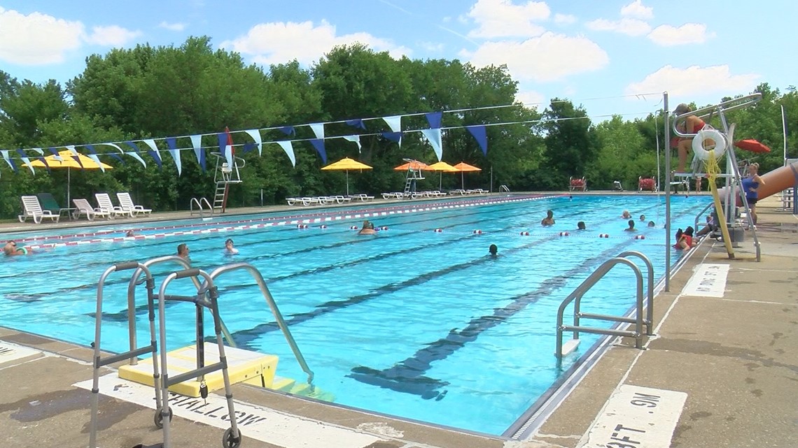 Opening dates for pools in northwest Ohio | wtol.com