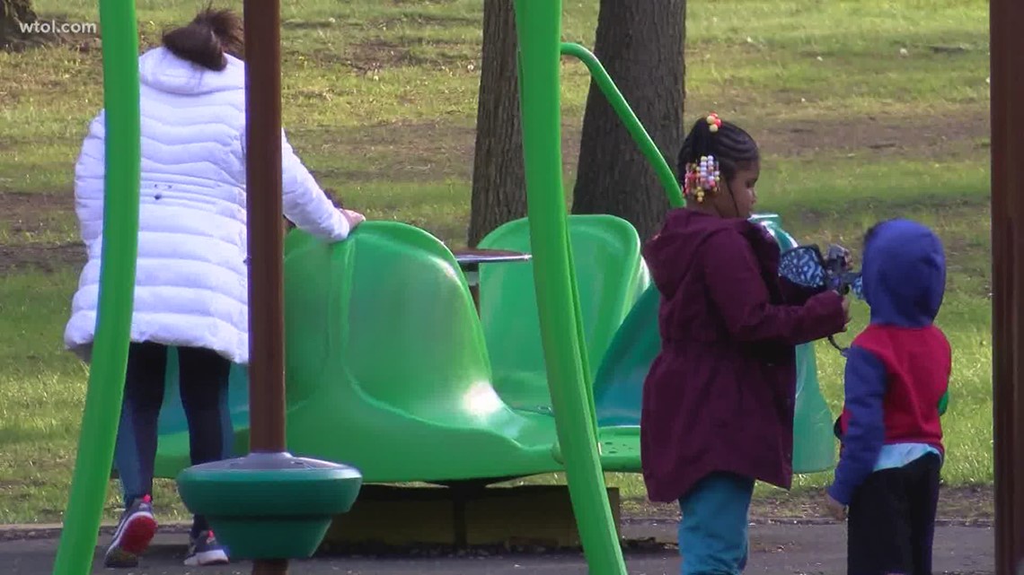 Mixed reactions to Pfizer vaccine for children | wtol.com