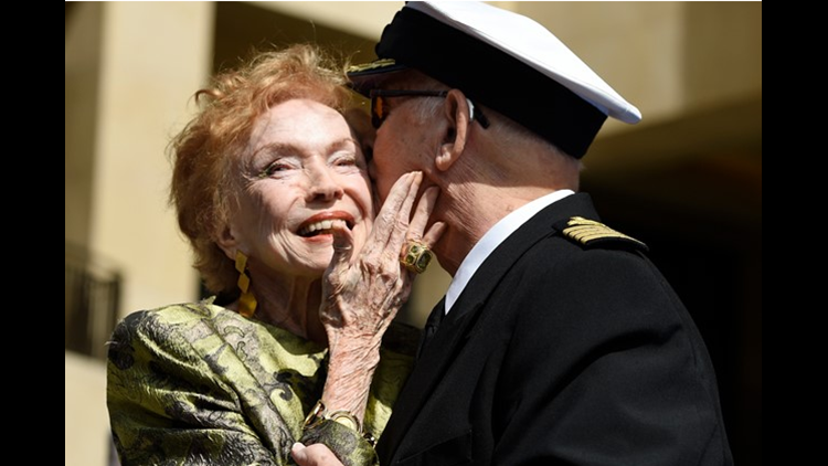 Jeraldine Saunders, ‘Love Boat’ creator, dies at 96 | wtol.com