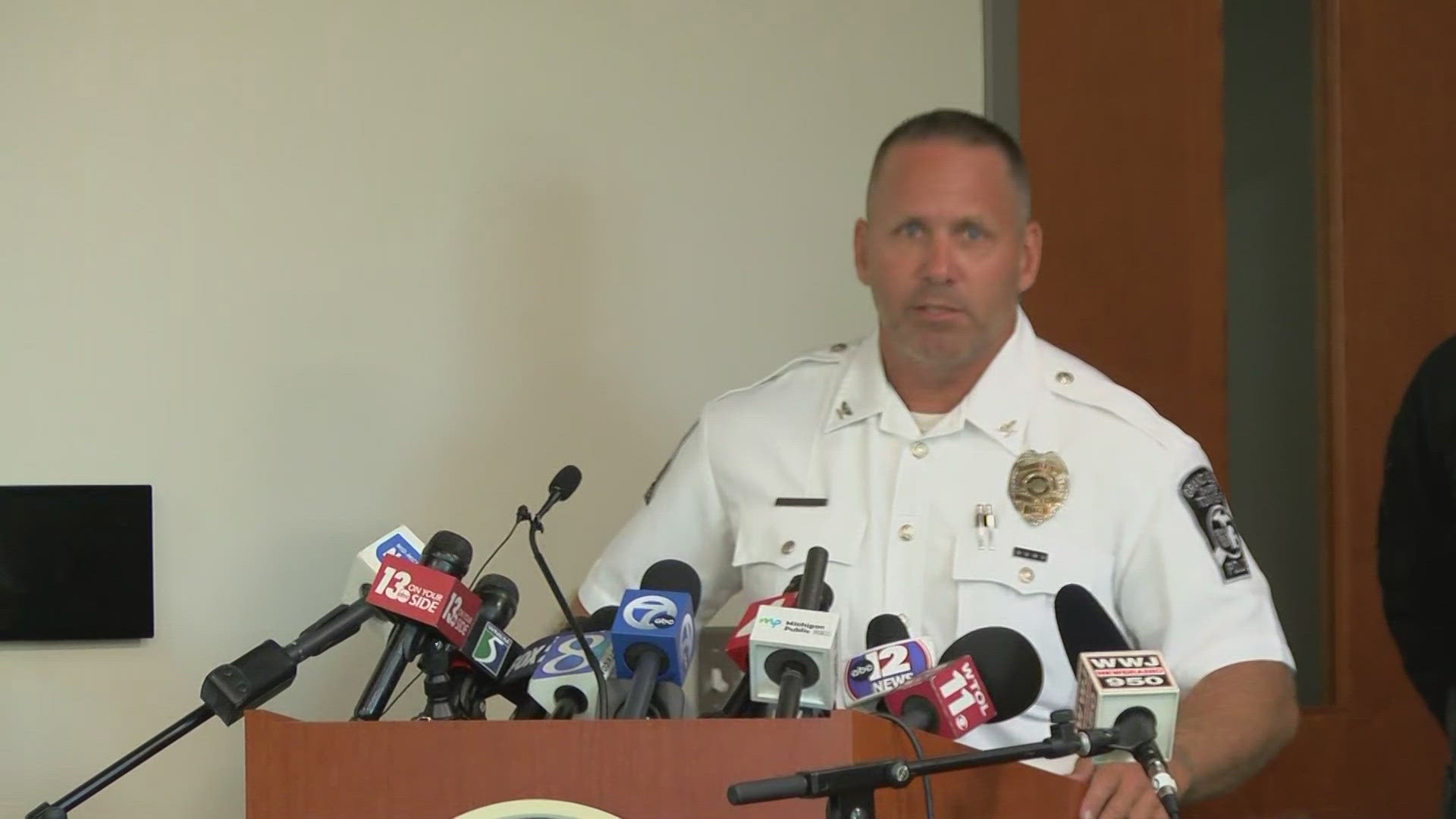 Who shot up a Michigan Mormon church in Grand Blanc? | wtol.com