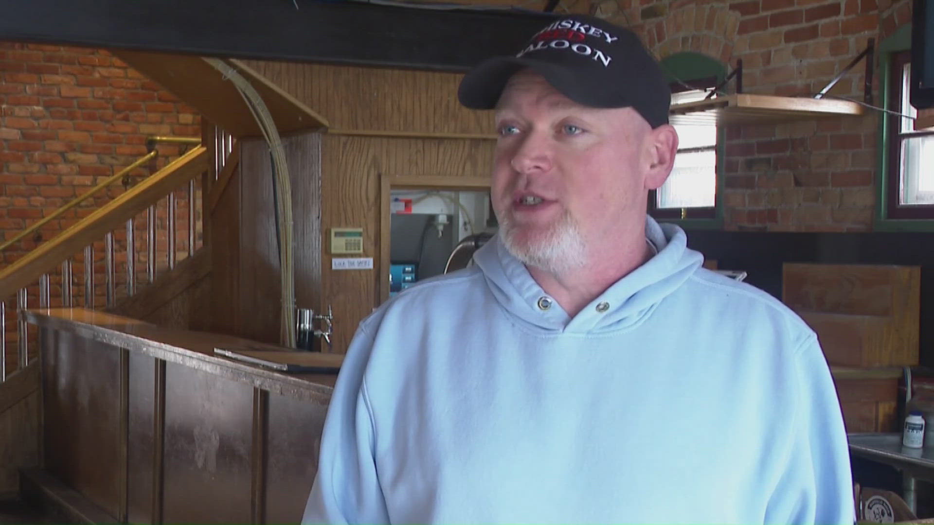 Whiskey Red Saloon owner buys Bronze Boar | wtol.com