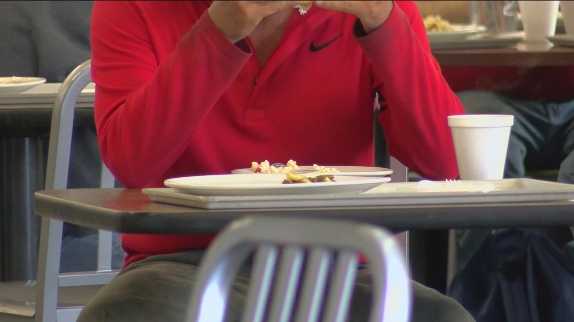 Helping others during National Hunger and Homelessness Awareness Week ...