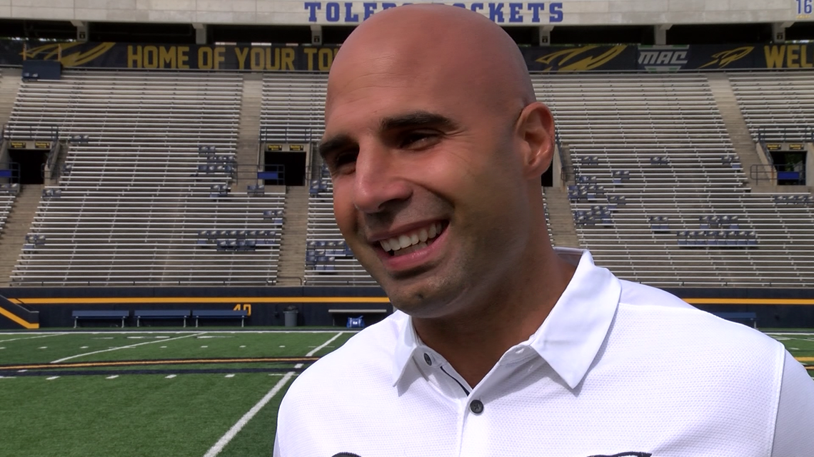Former Toledo QB Bruce Gradkowski will be new head football coach at St ...