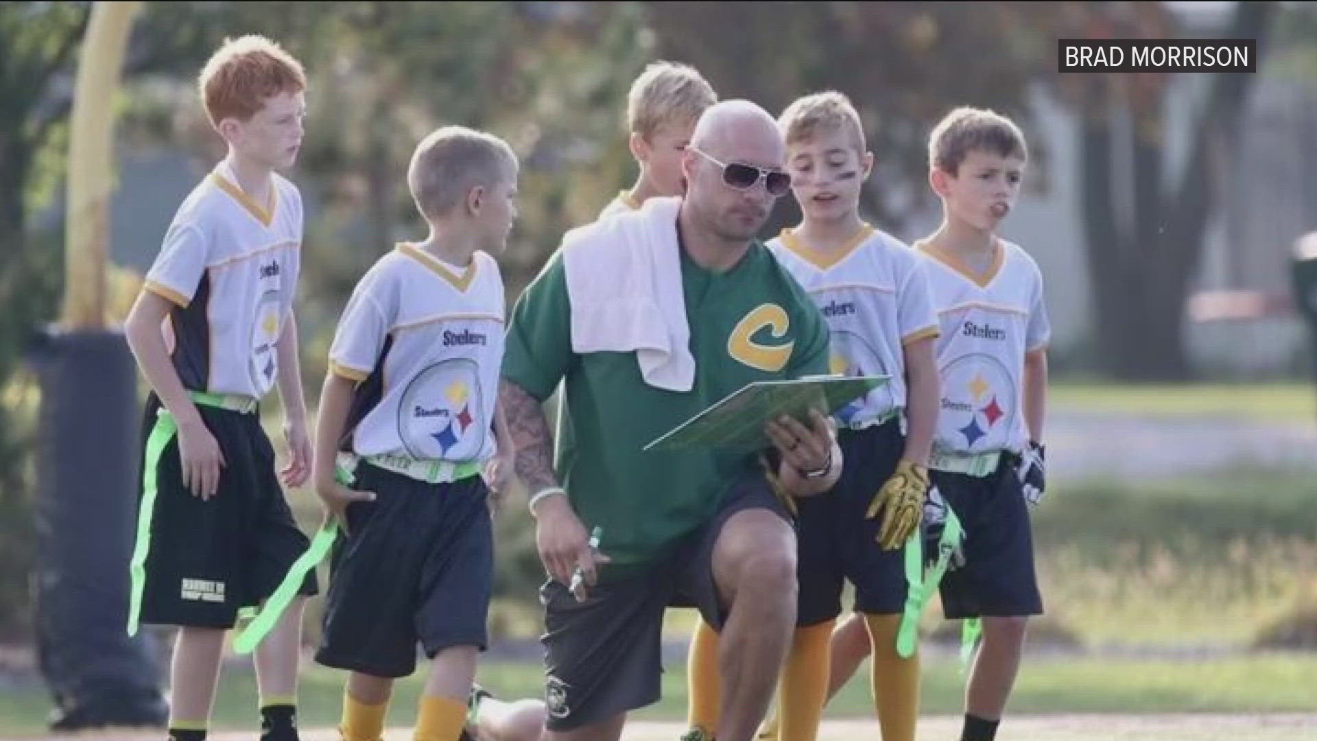 Oregon community mourns unexpected death of beloved coach Derek ...