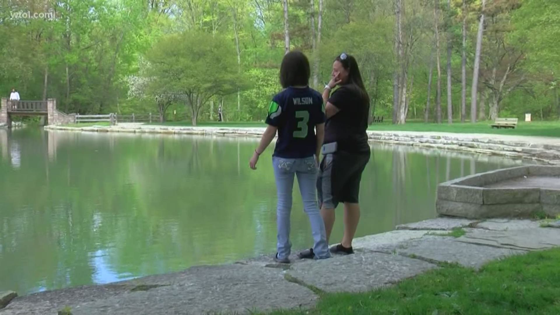 Woman shot by flare gun speaks out about attacker's sentencing | wtol.com