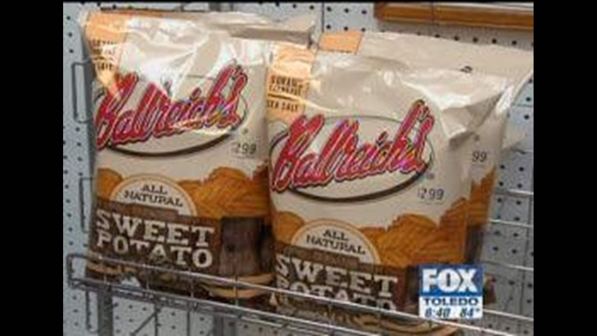 Potato chip museum opening in Tiffin | wtol.com