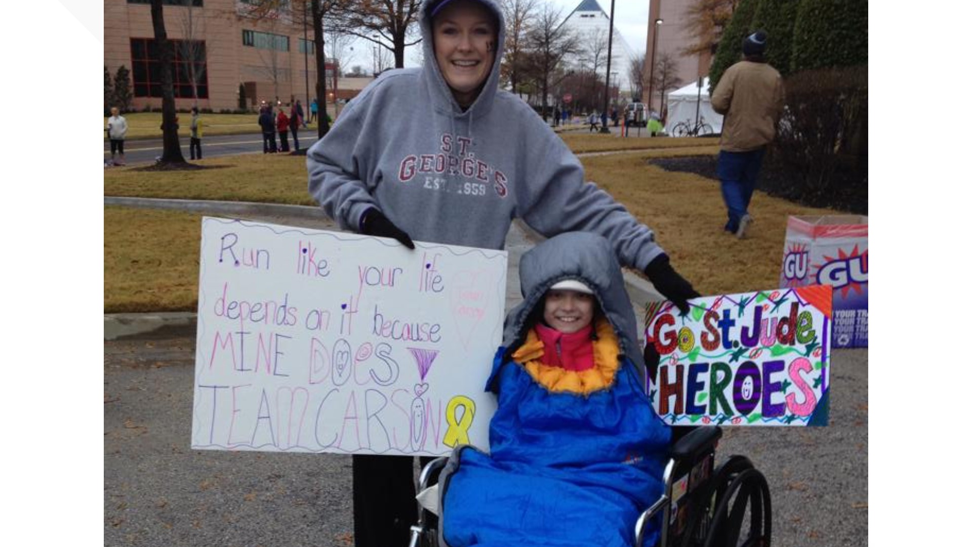 St. Jude Children's Research Hospital Coins for Carson charity | wtol.com