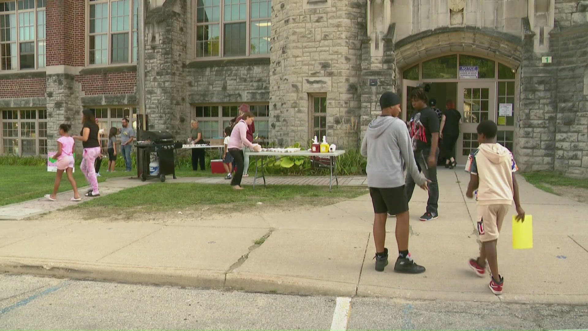 Petitions start circulating to protect Harvard and Navarre Elementary ...