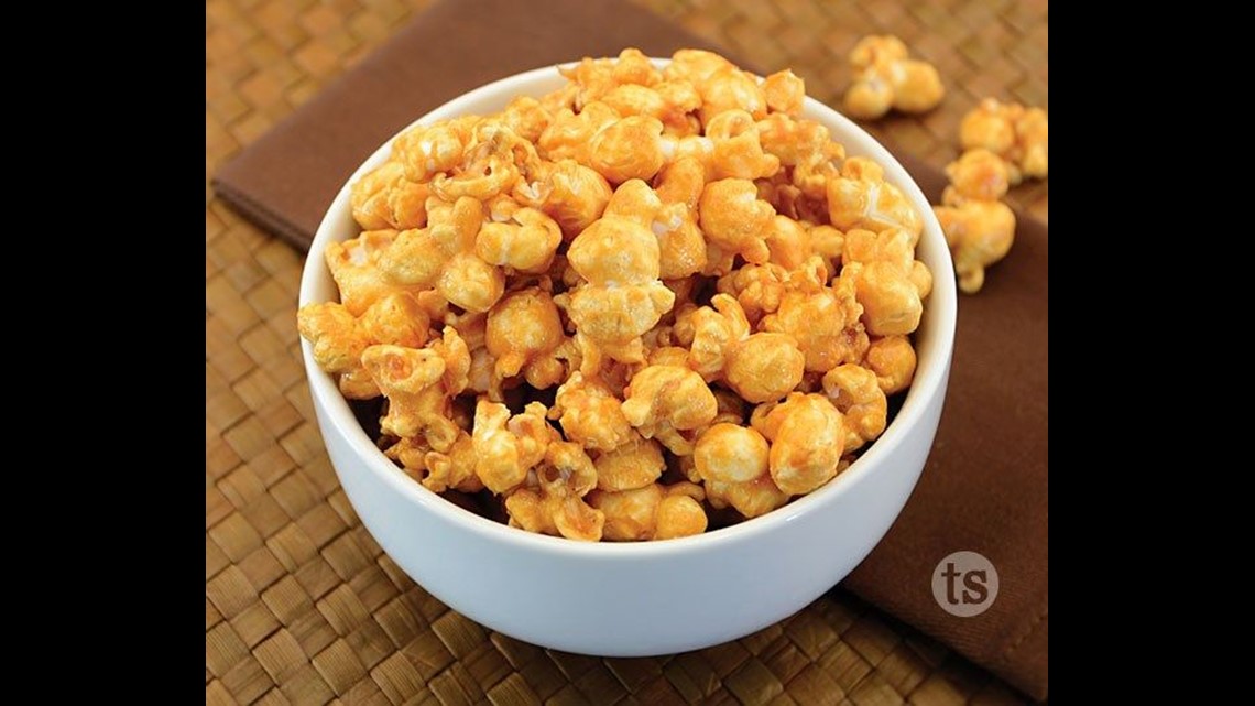 Enjoy National Caramel Popcorn Day! | wtol.com