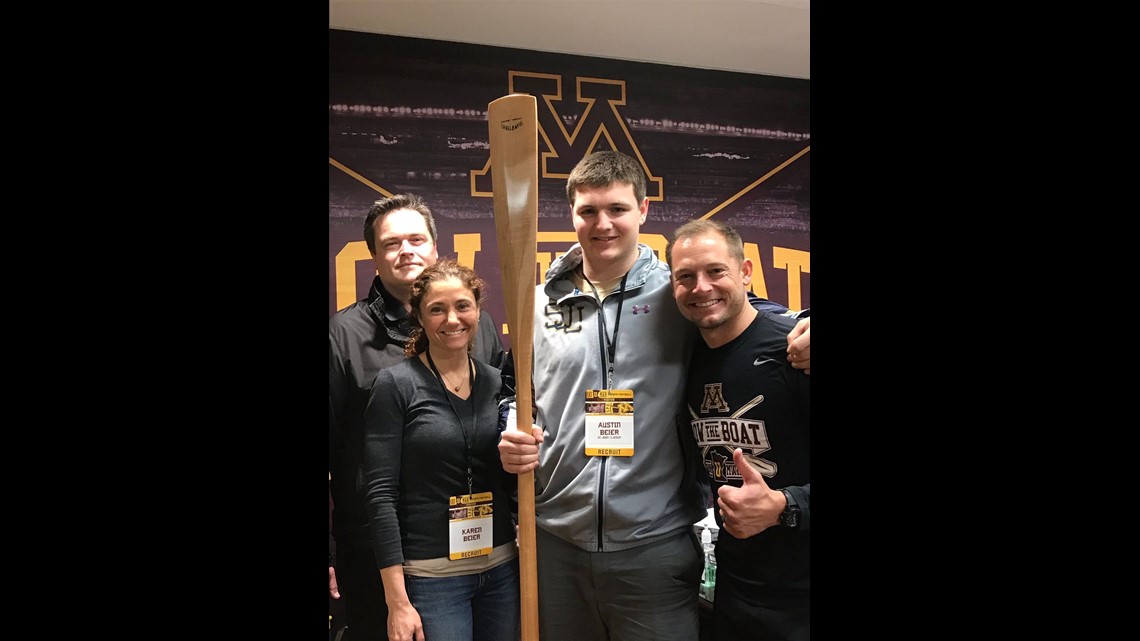 Athlete of the Week: Austin Beier | wtol.com