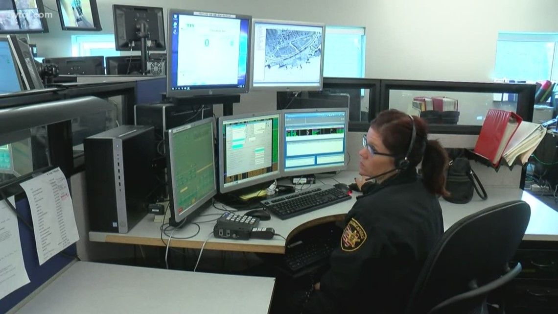 Sylvania joins Lucas County's consolidated 911 dispatch program | wtol.com
