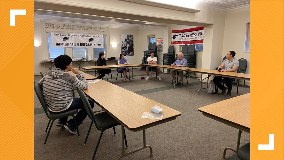 Farm Labor Organizing Committee stands in solidarity with Black Lives ...