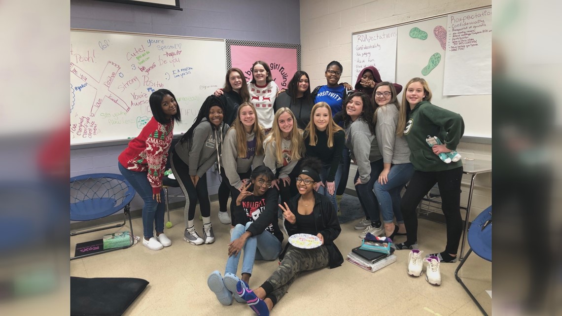 Maumee High School to start female empowerment program | wtol.com