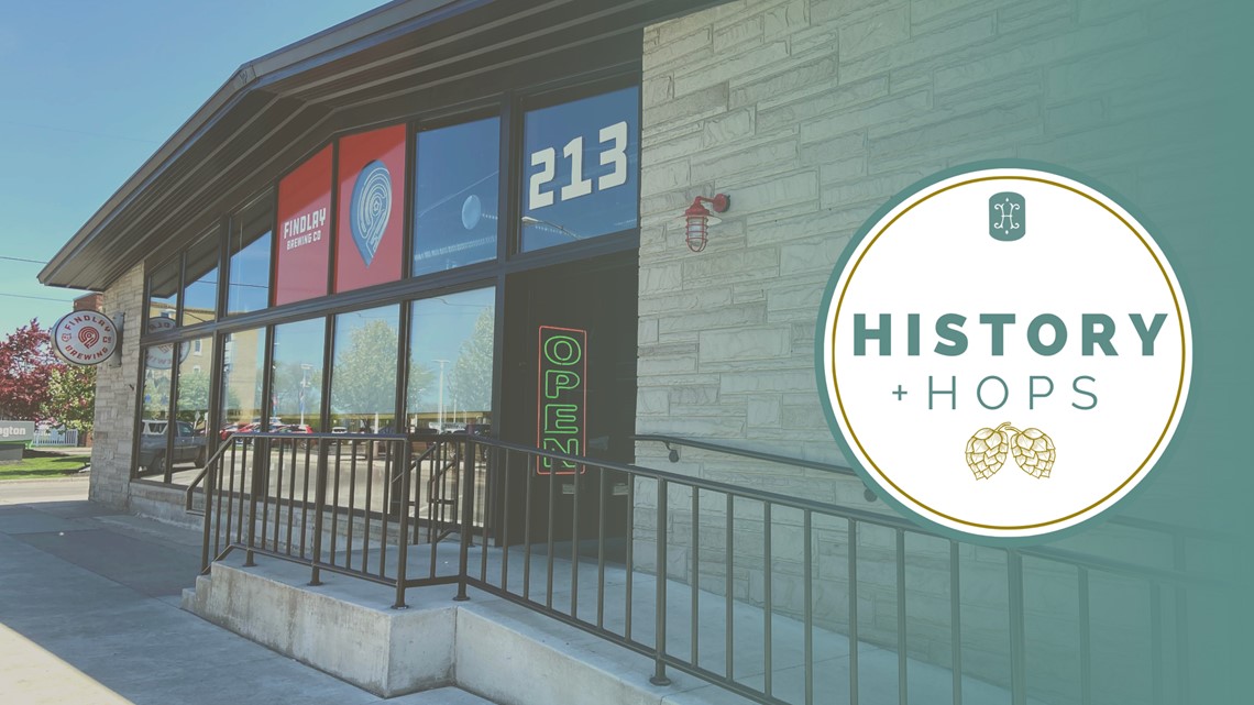 Findlay Brewing company kicking off "historical" fundraiser | wtol.com
