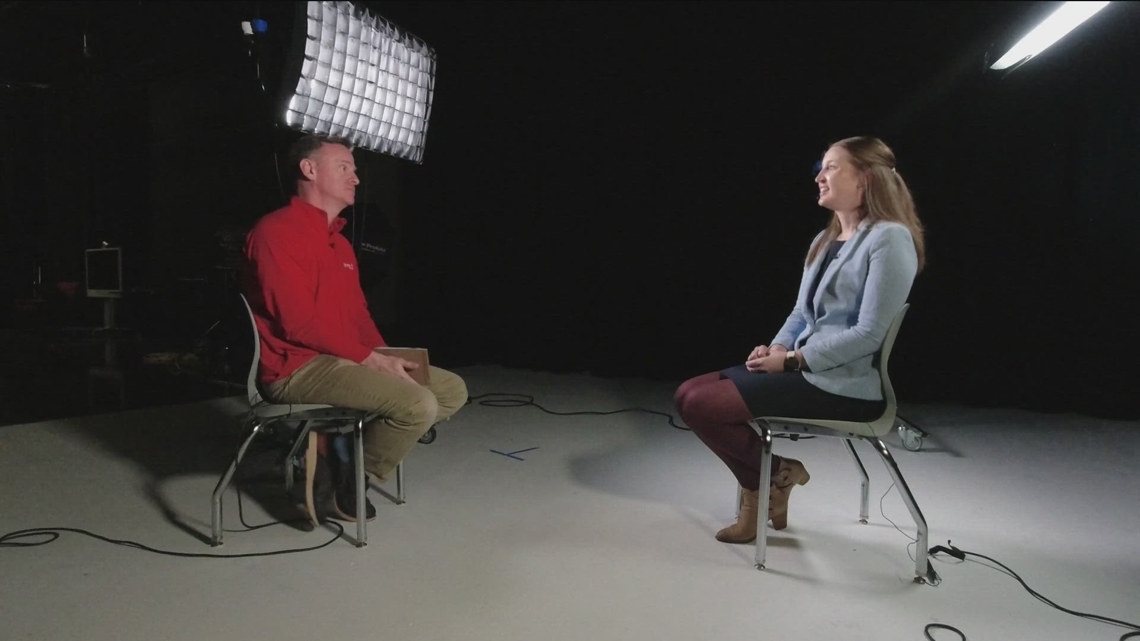 'These kids deserve a chance. They deserve a shot': Life-saving work at ...