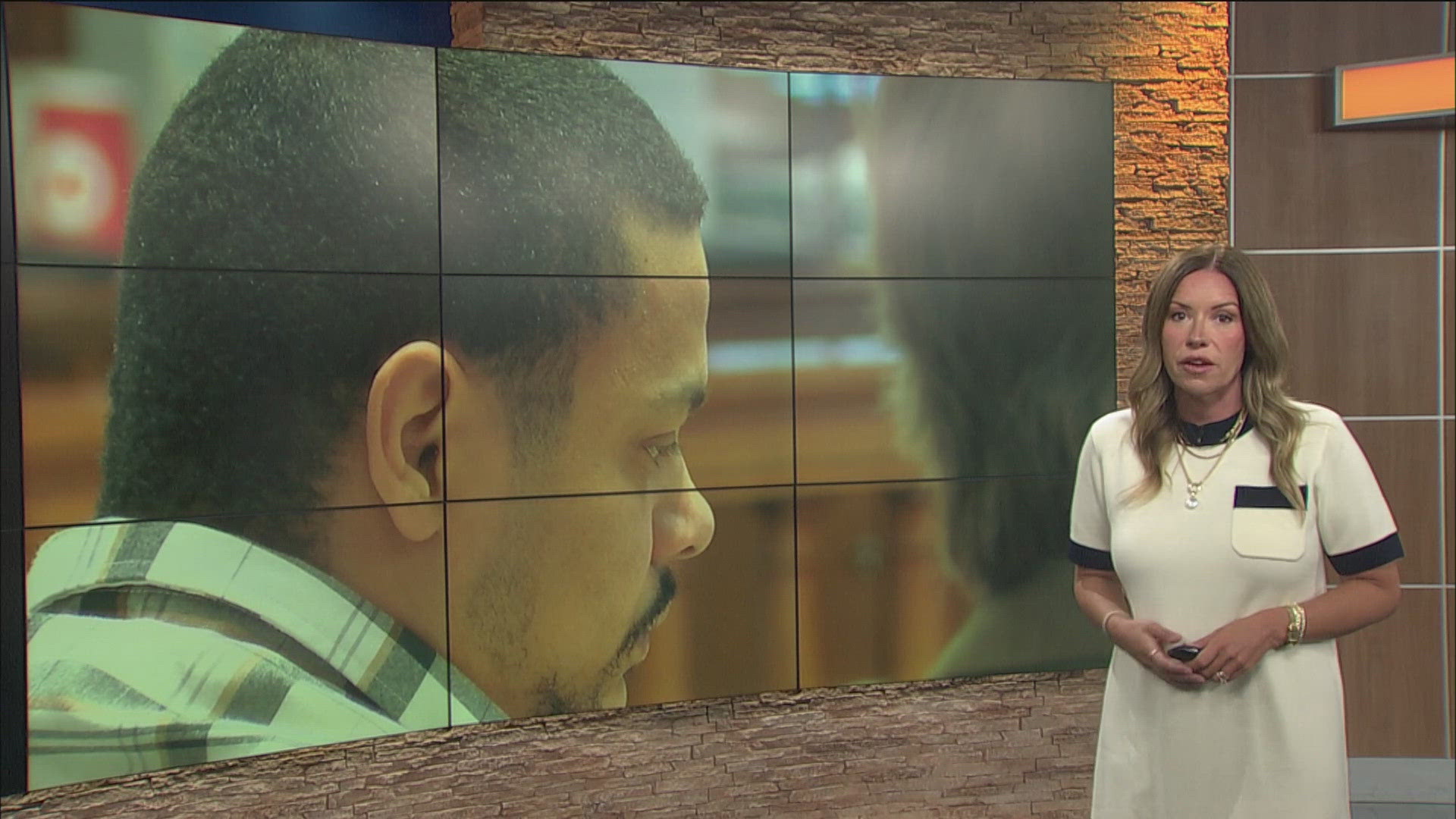 Second pretrial hearing held for man accused of killing Kei'Mani ...