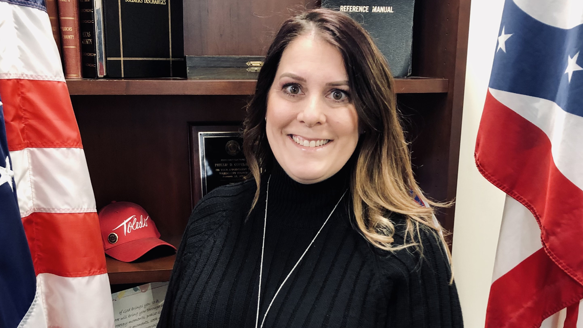 Julie East appointed Lucas County recorder after Copeland's death ...