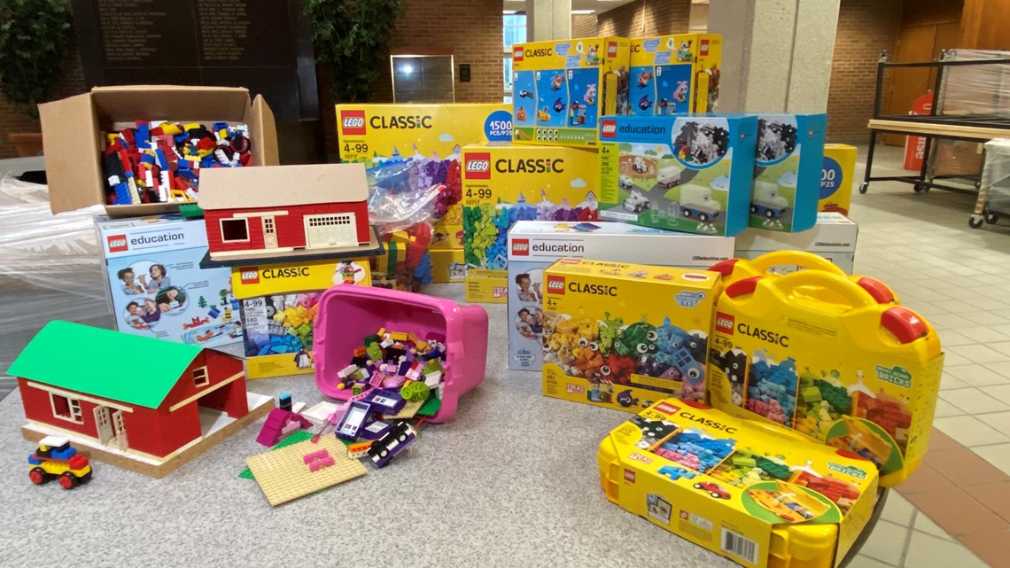 What to do with extra Lego | wtol.com