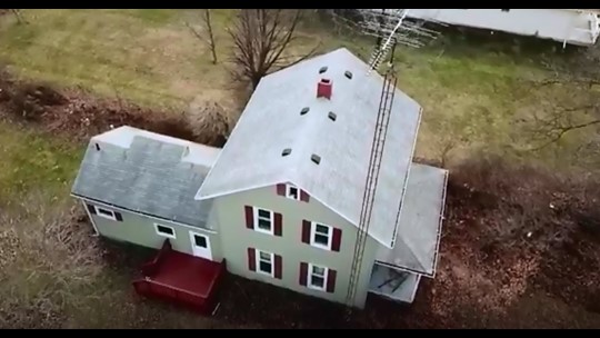 Owners remove chimney from home where Harley Dilly was found dead ...