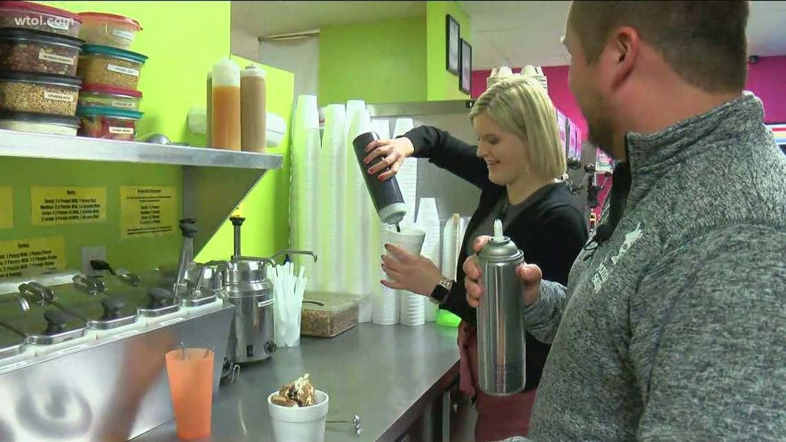 Bowling Green's Sundae Station opens for the season | wtol.com