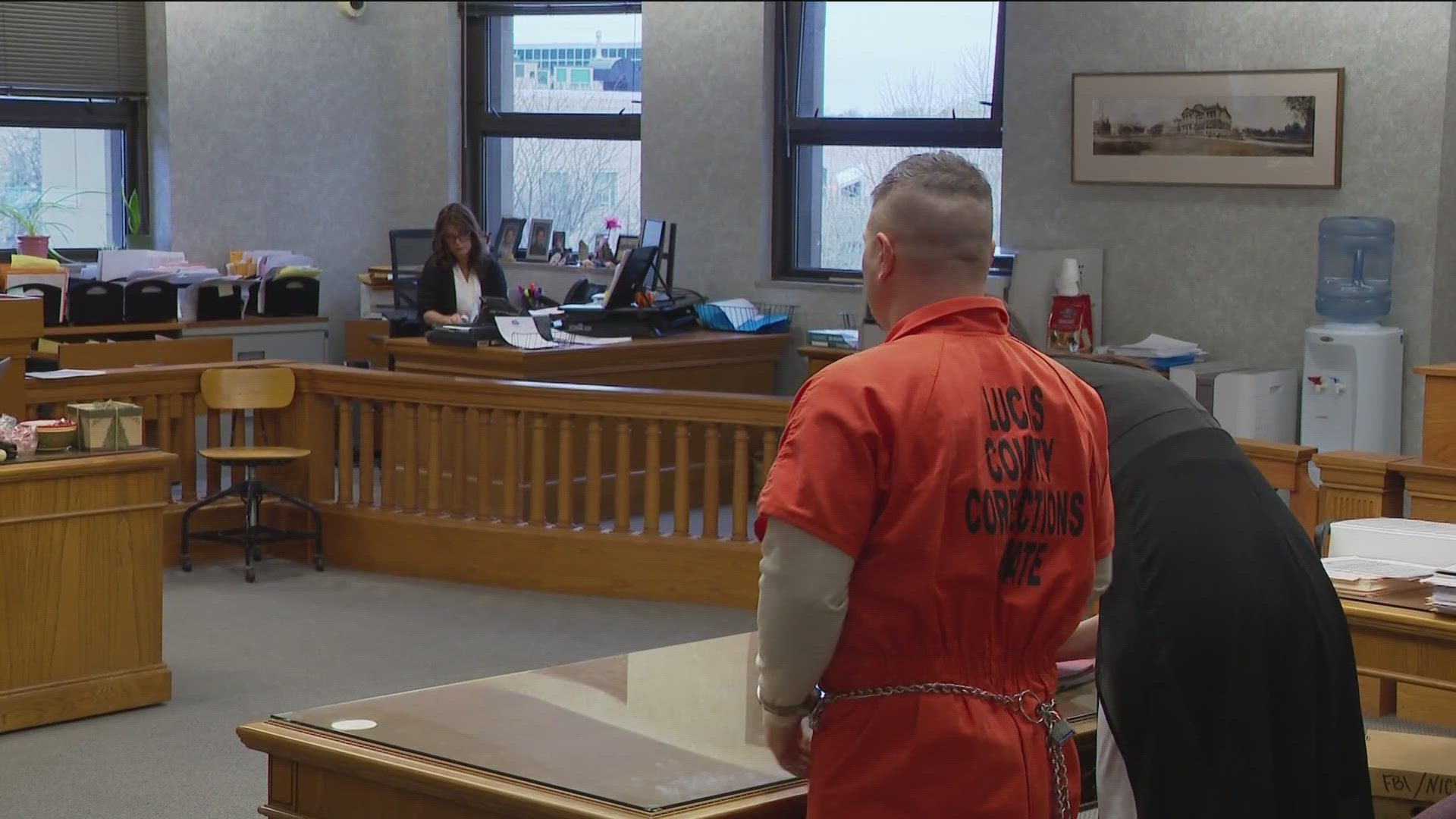 Son pleads not guilty to murder charge in missing Toledo man's 2017 ...