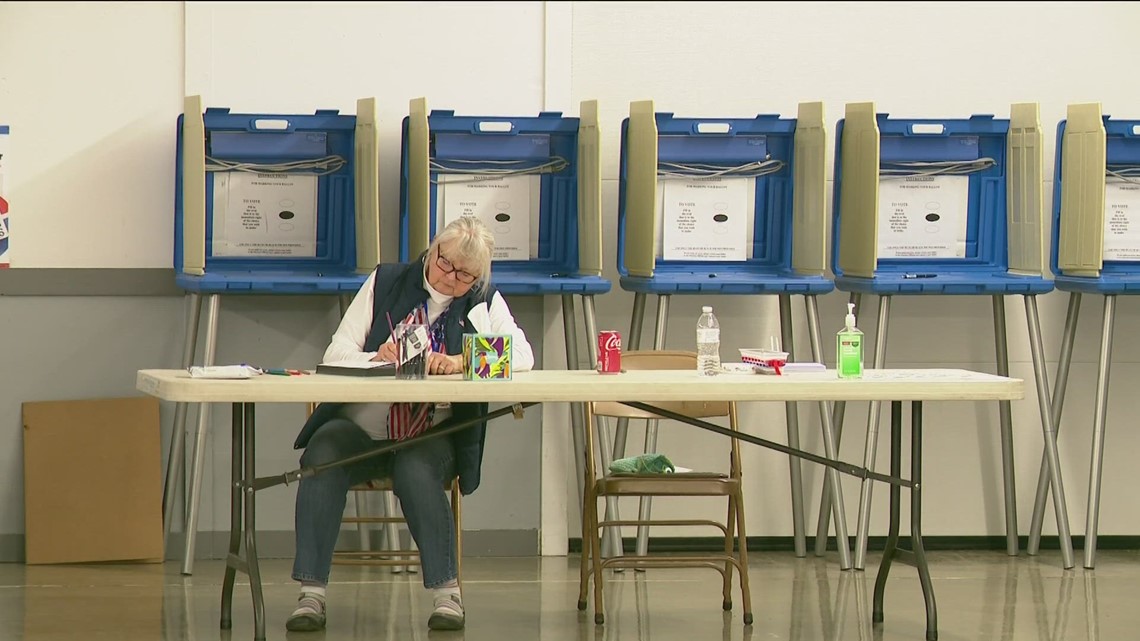 Adrian residents explain why they voted in presidential primary | wtol.com