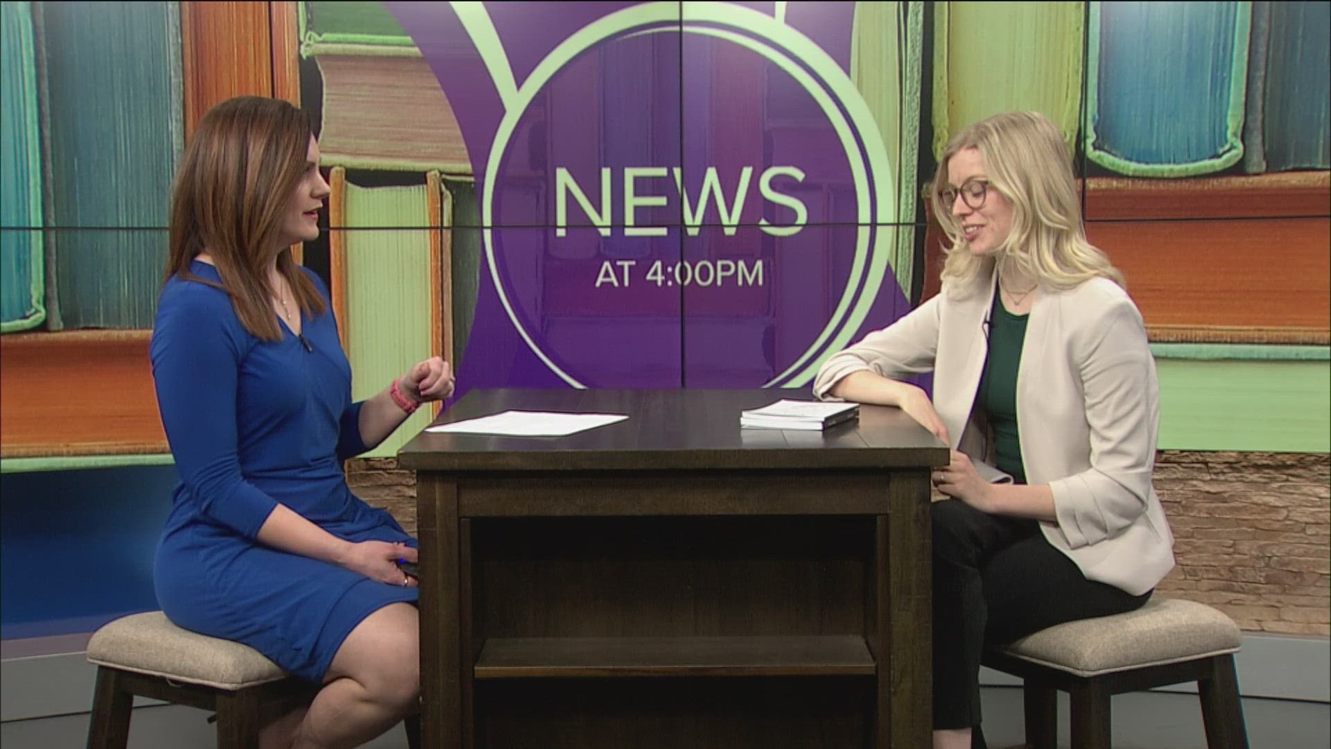 Local high school student talks embracing your authentic self after ...