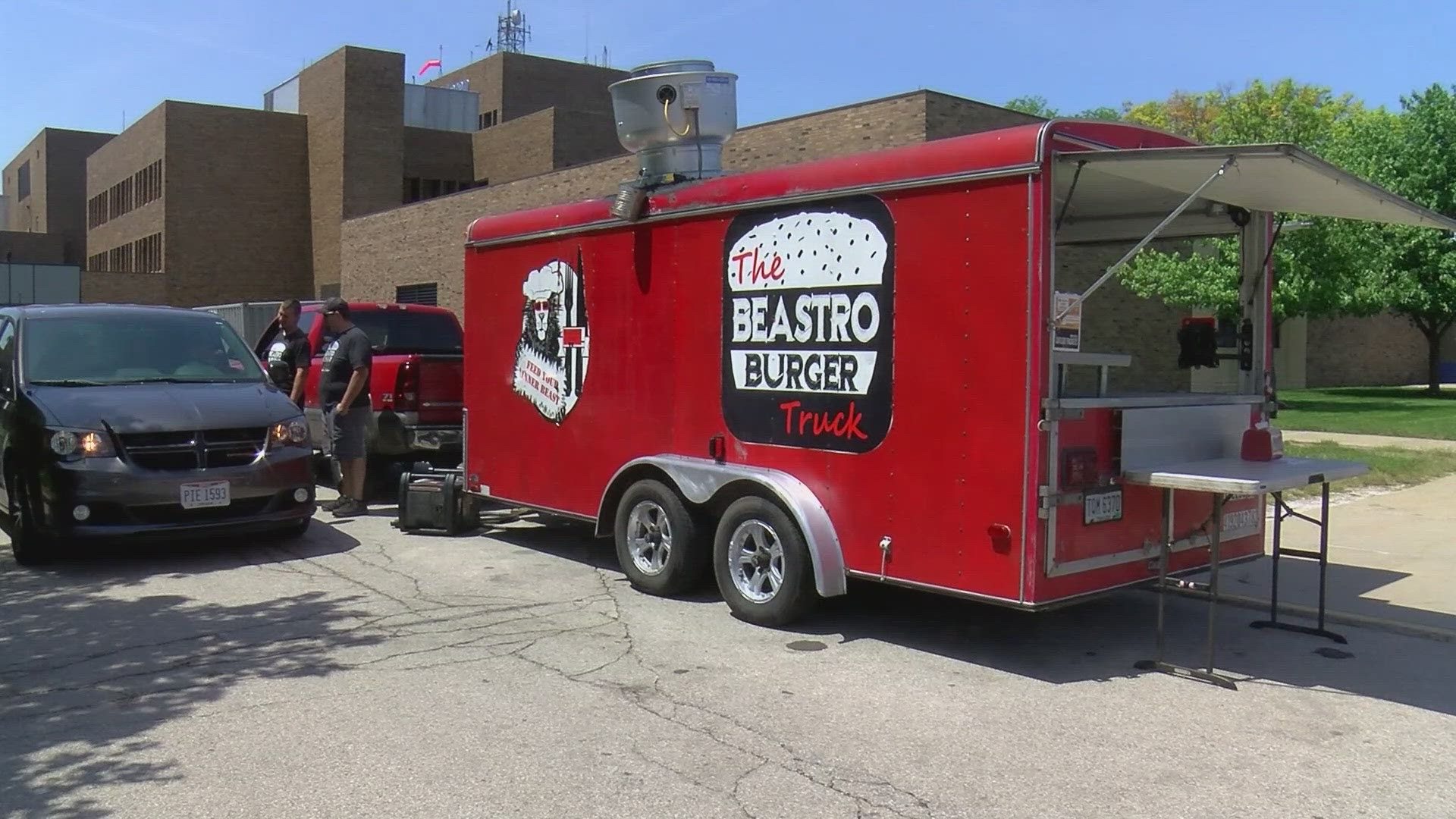 Beastro Burger food truck up for sale at $249,000 | wtol.com