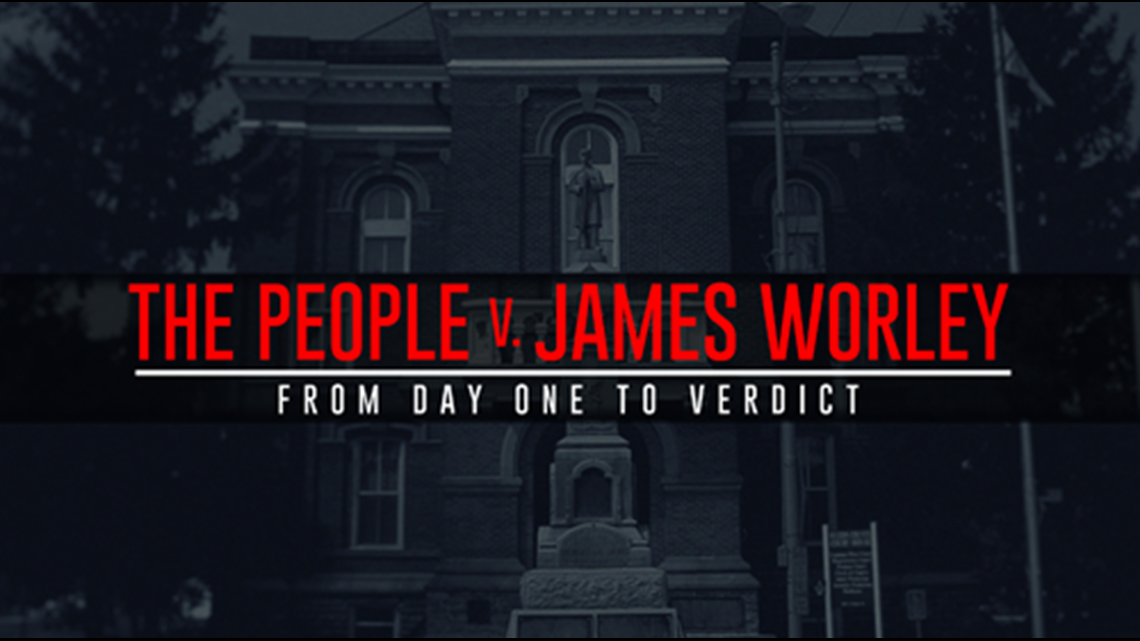 The People vs. James Worley: Crime scene investigators take the stand ...