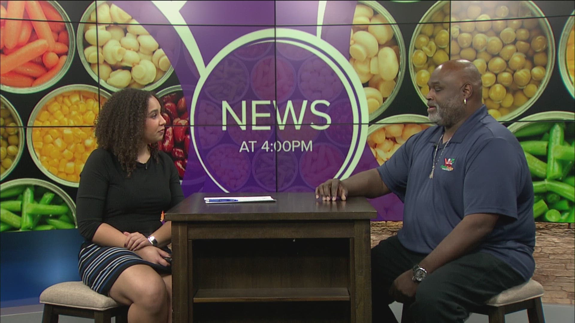 Fighting Food Insecurity | Grand Lodge Food Pantry prepares for next ...