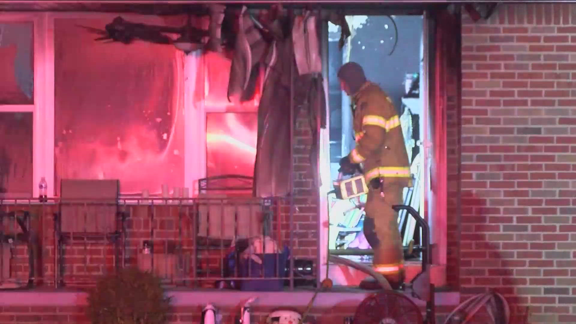 Family in Oregon, Ohio without a home after Saturday fire | wtol.com