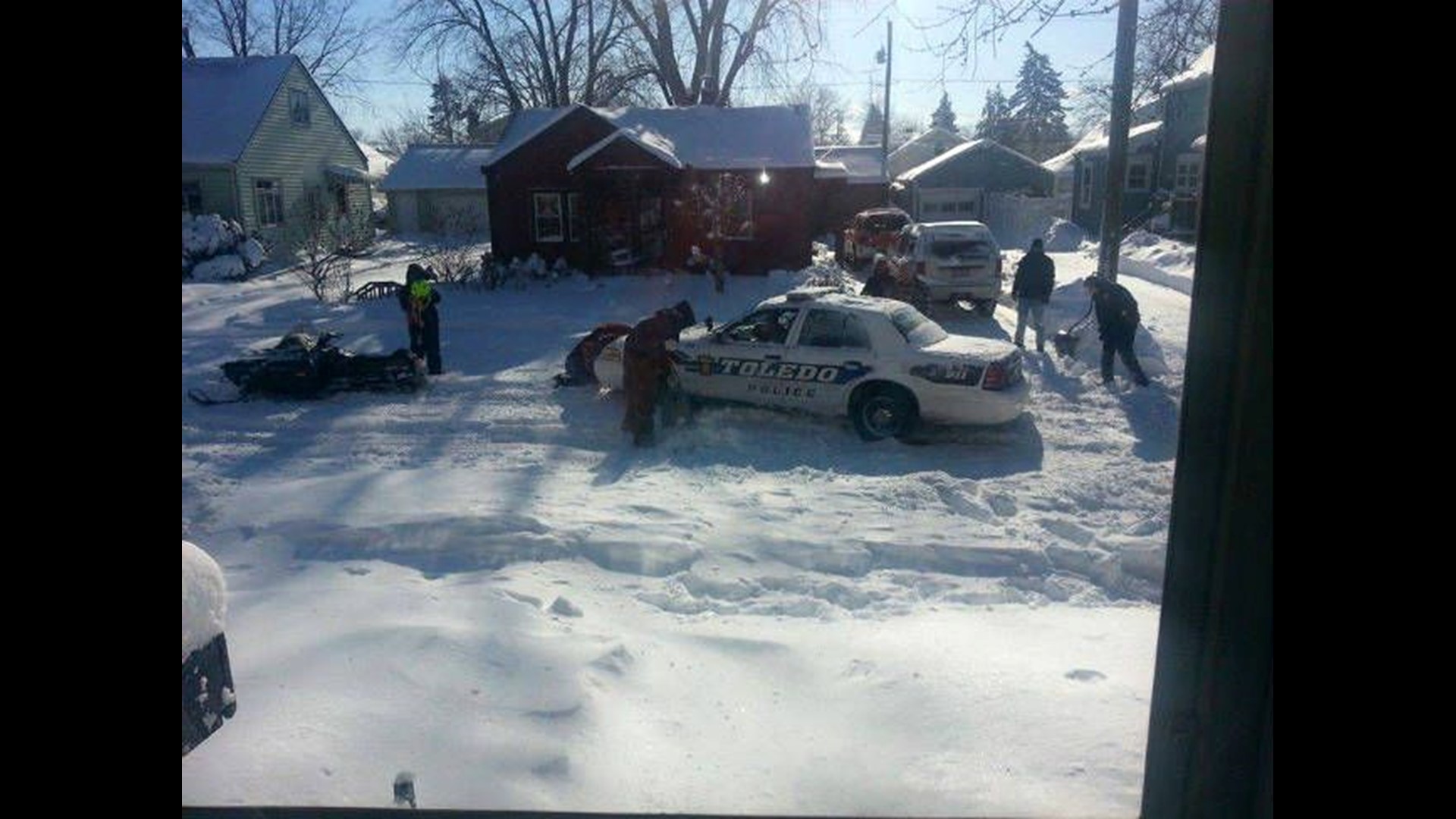 Who's considered essential personnel during snow emergencies? | wtol.com