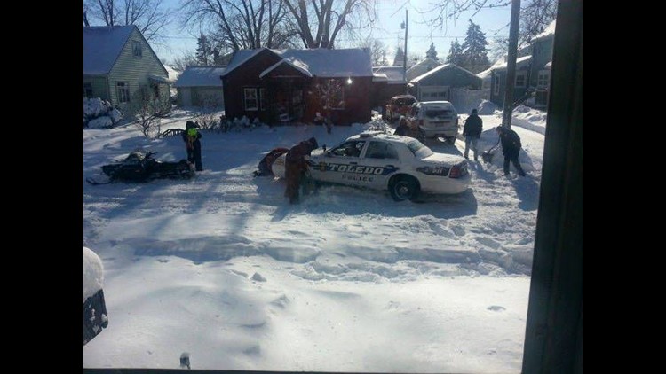 Who's considered essential personnel during snow emergencies? | wtol.com