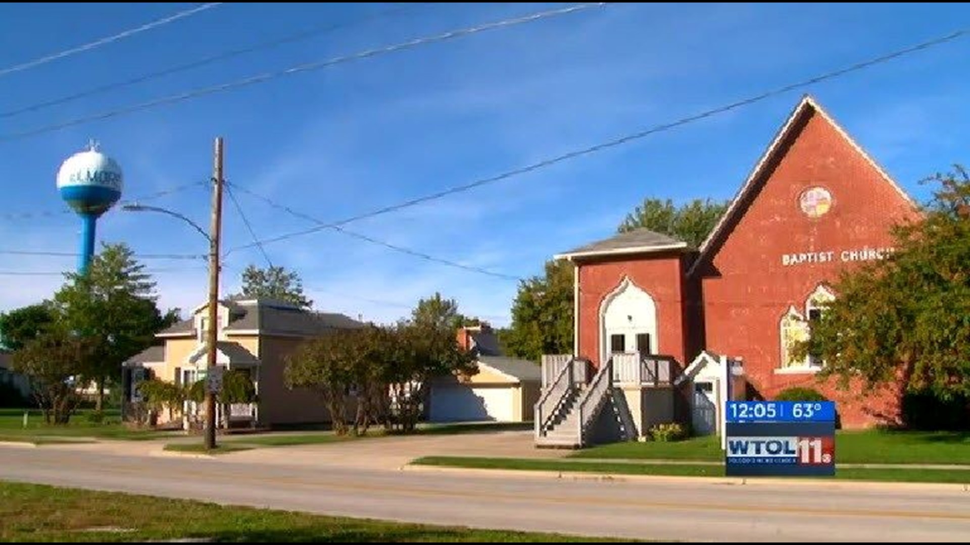 Elmore pastor steps down after being charged with public indecency ...