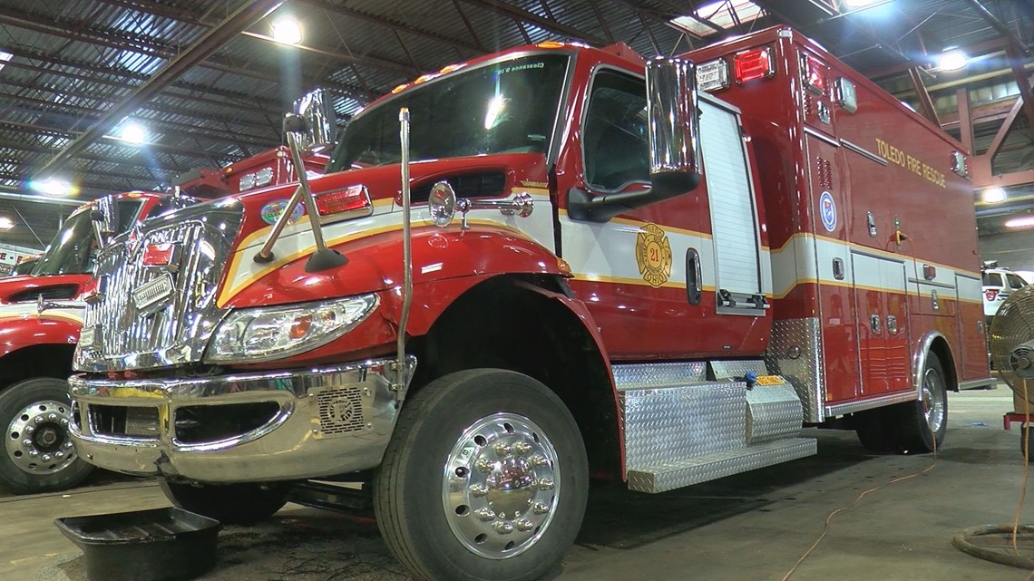 Toledo firefighters contract approved | wtol.com